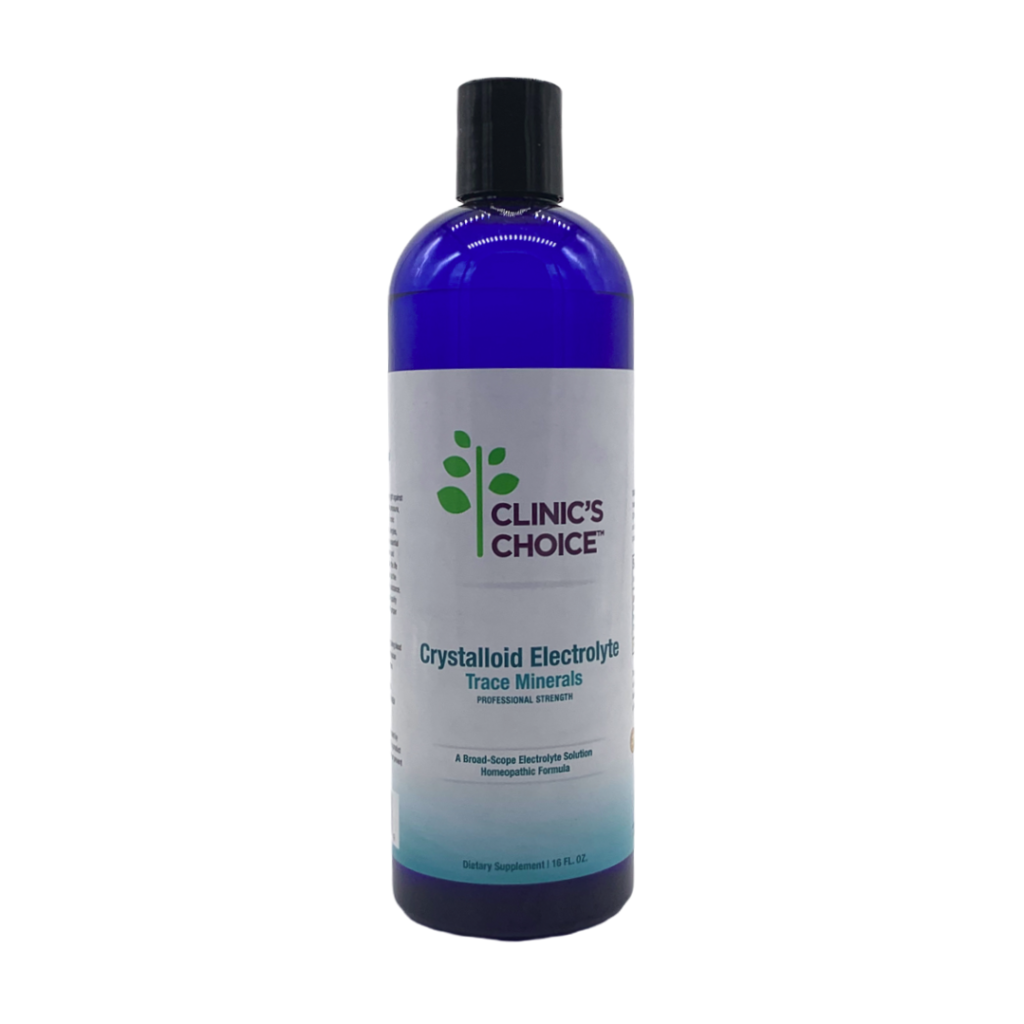 Crystalloid Electrolyte Trace Minerals | rockNsolutions